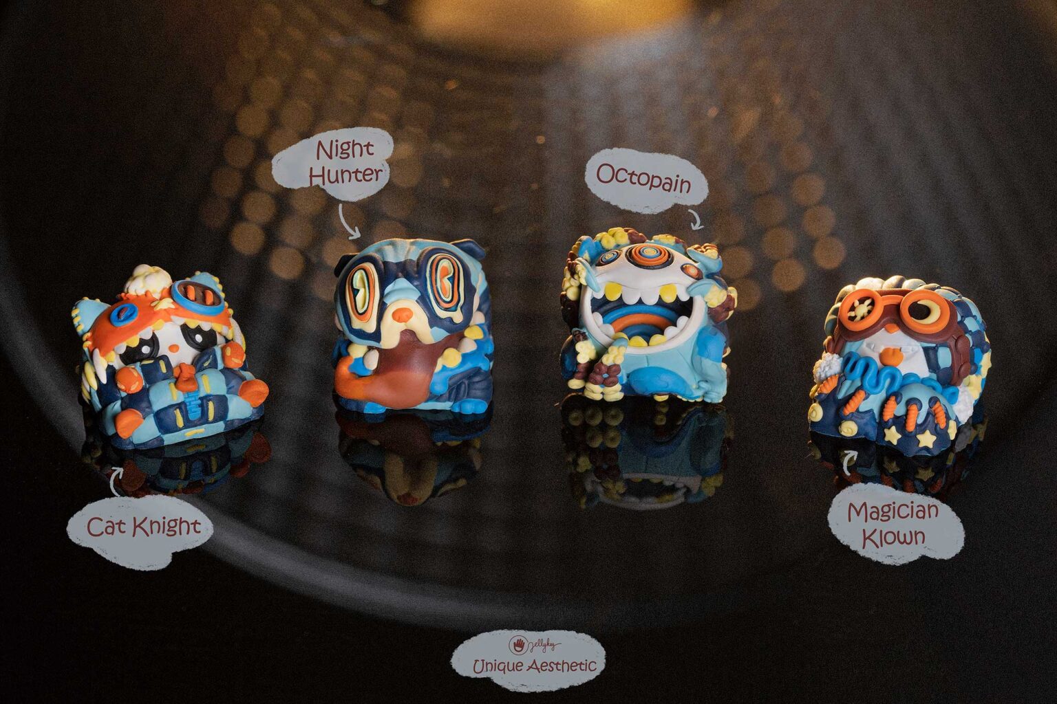 [Artisan] Raffle - Unique Aesthetic - 03/04/2023 (The Dream Walkers ...