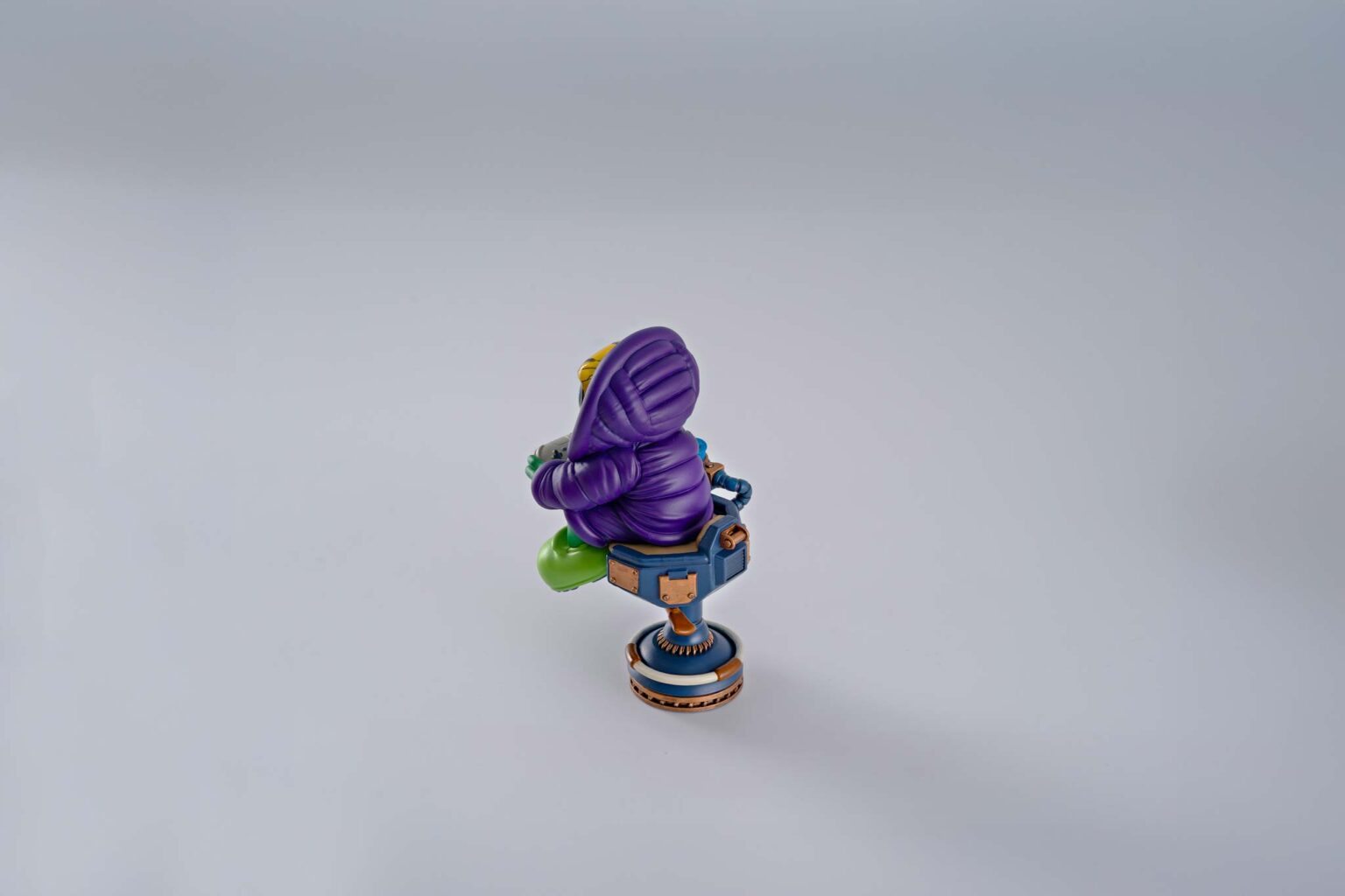 Arcade Cabinets series – Stand boy art toy - Jelly Key