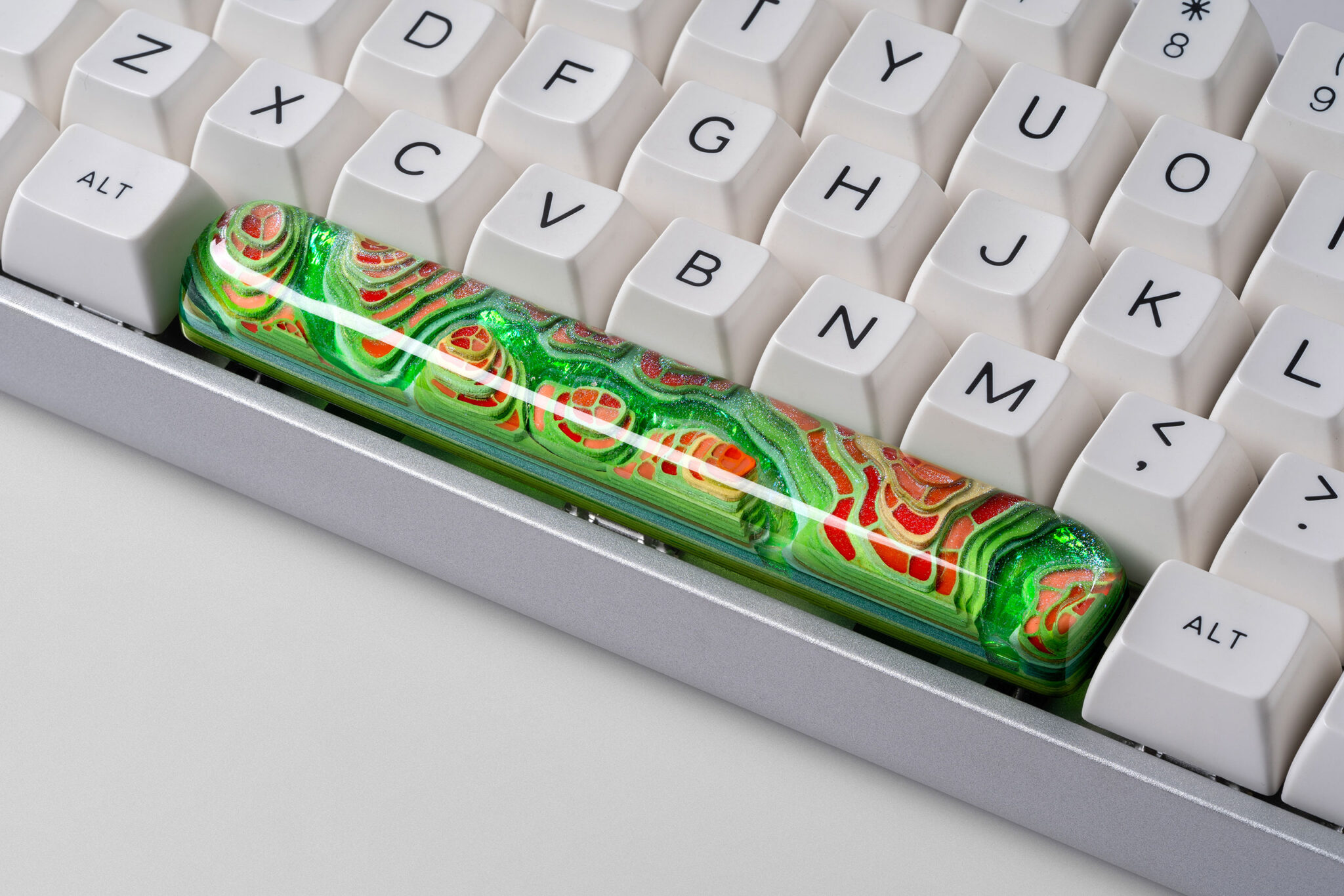 [Prototype] Artifact Series: Savanna artisan keycaps - Craftmanships