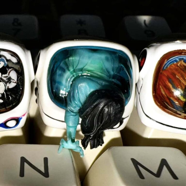 My Jelly - Jelly Key keycaps