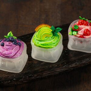 Dessert Boutique artisan keycaps - Jelly Key