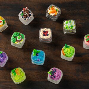 Dessert Boutique artisan keycaps - Jelly Key
