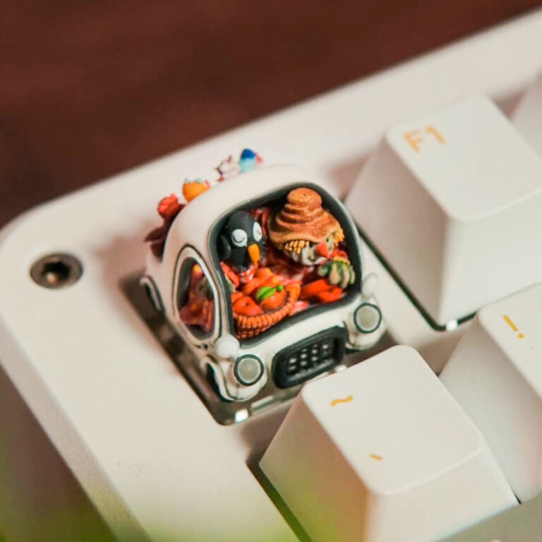 My Jelly - Jelly Key keycaps