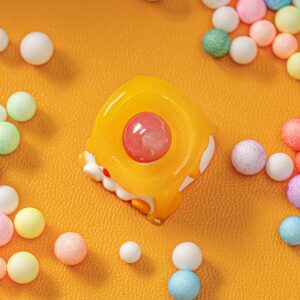 Decade of Artistry artisan keycaps - Jelly Key