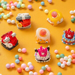 Decade of Artistry artisan keycaps - Jelly Key