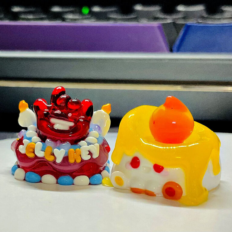 My Jelly - Jelly Key keycaps