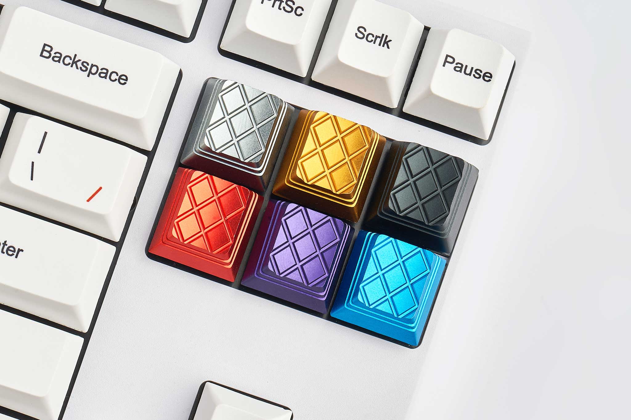 Artisan keycaps, custom keycaps for mechanical keyboards