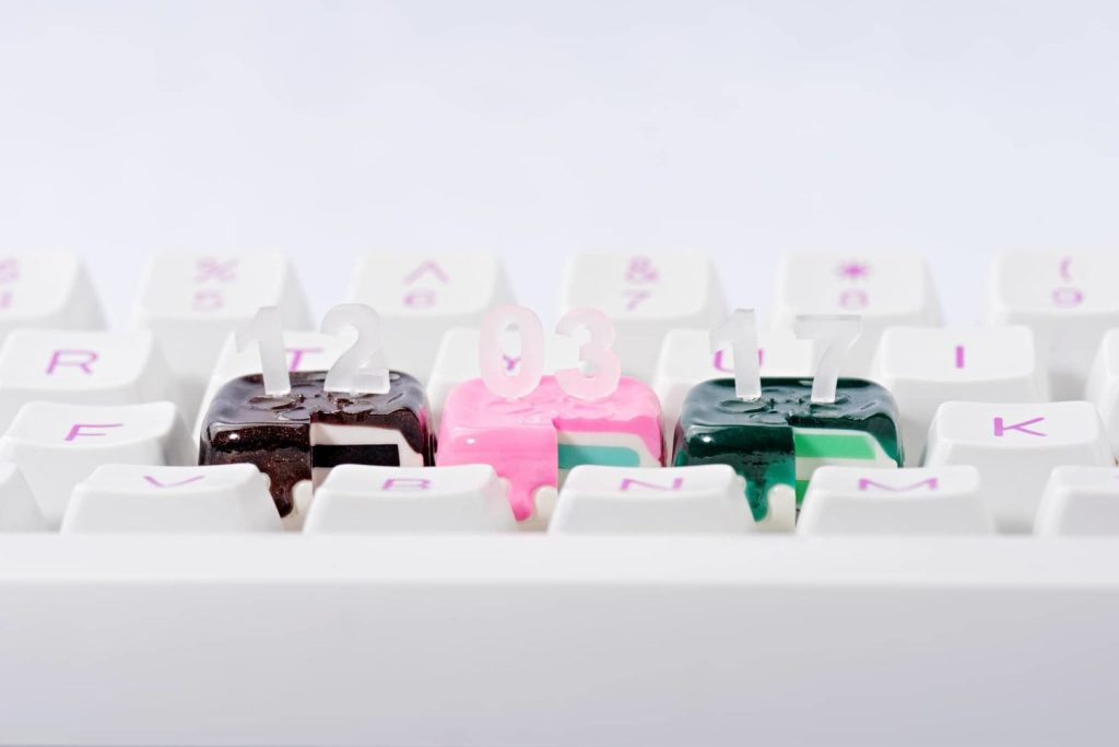 You are invited to Jelly Key's first birthday! - Charity