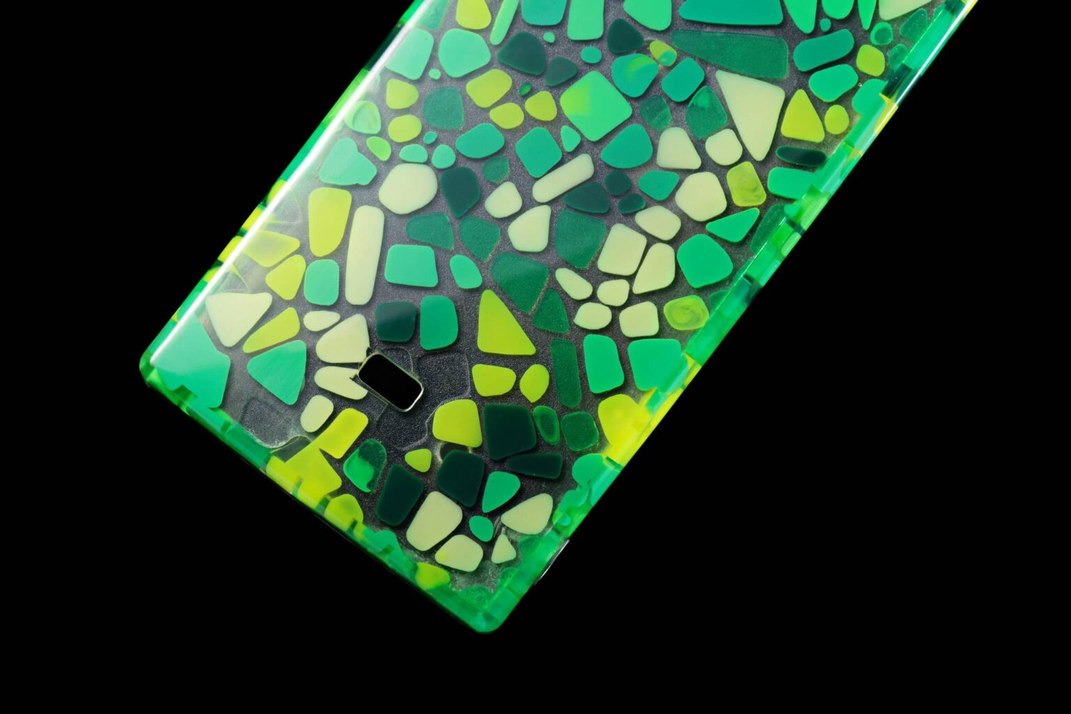 Serenity - Mosaic keyboard case - Jelly Key