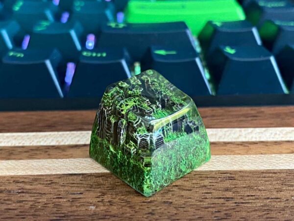 My Jelly - Your Jelly Key artisan keycaps